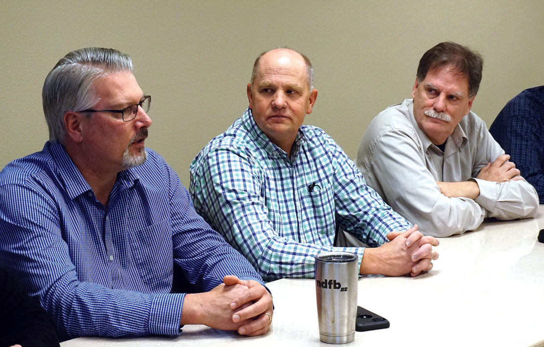 City lays priorities before legislators | News, Sports, Jobs - Minot ...